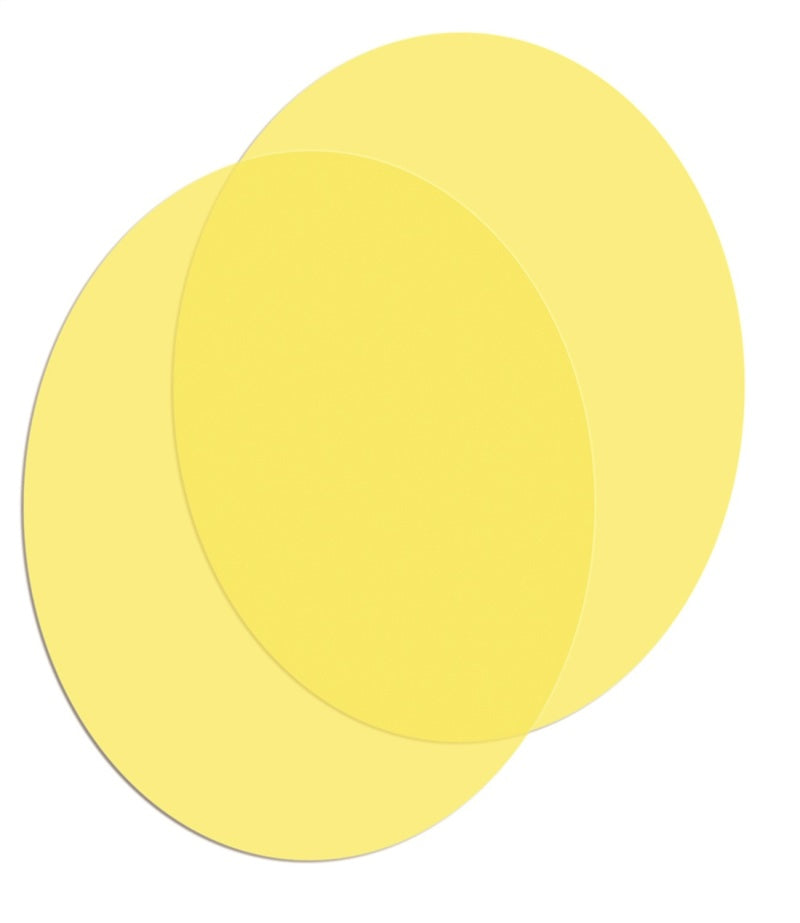 Hella Rallye 4000 Series Yellow Cover Lens (Pair) – WCA Performance