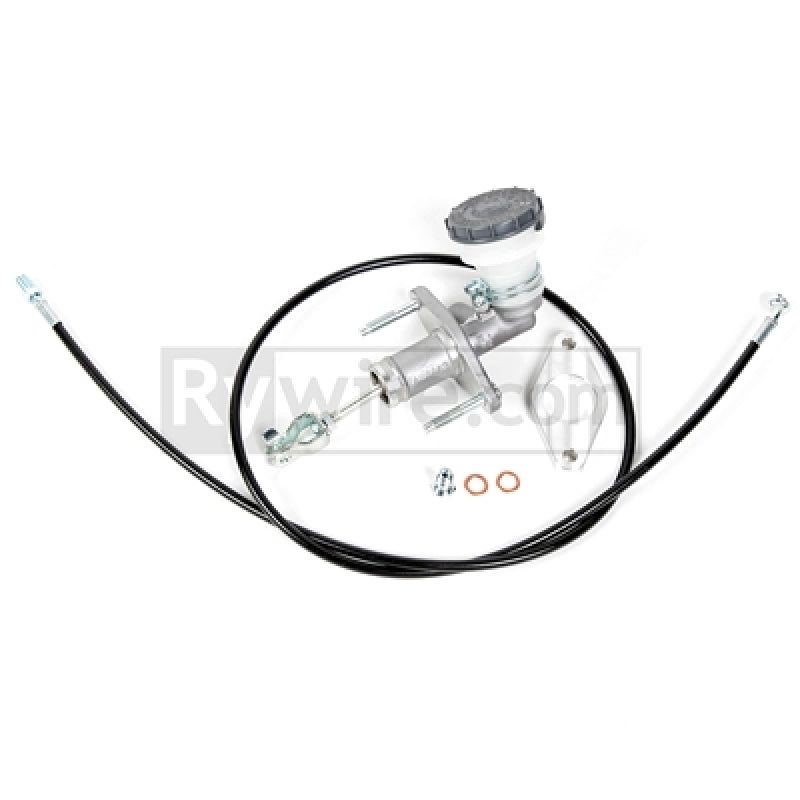 Rywire Honda S2000 Clutch Master Cylinder Kit – WCA Performance